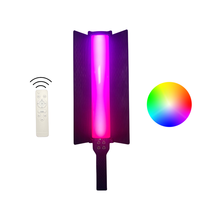 RGB Rechargeable Light Stick – SMART VALLEY