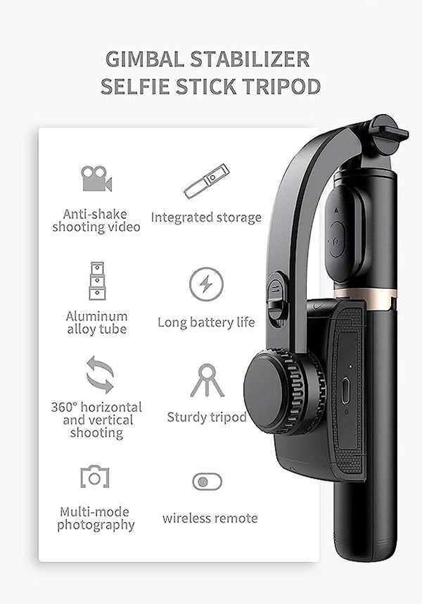 GIMBALS & STABILIZERS